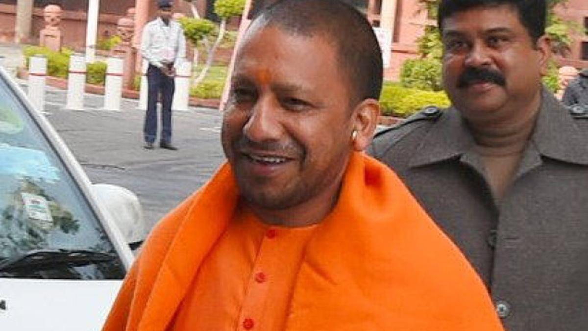 Declare cow as 'Rashtra Mata’: Yogi Adityanath - The Hindu