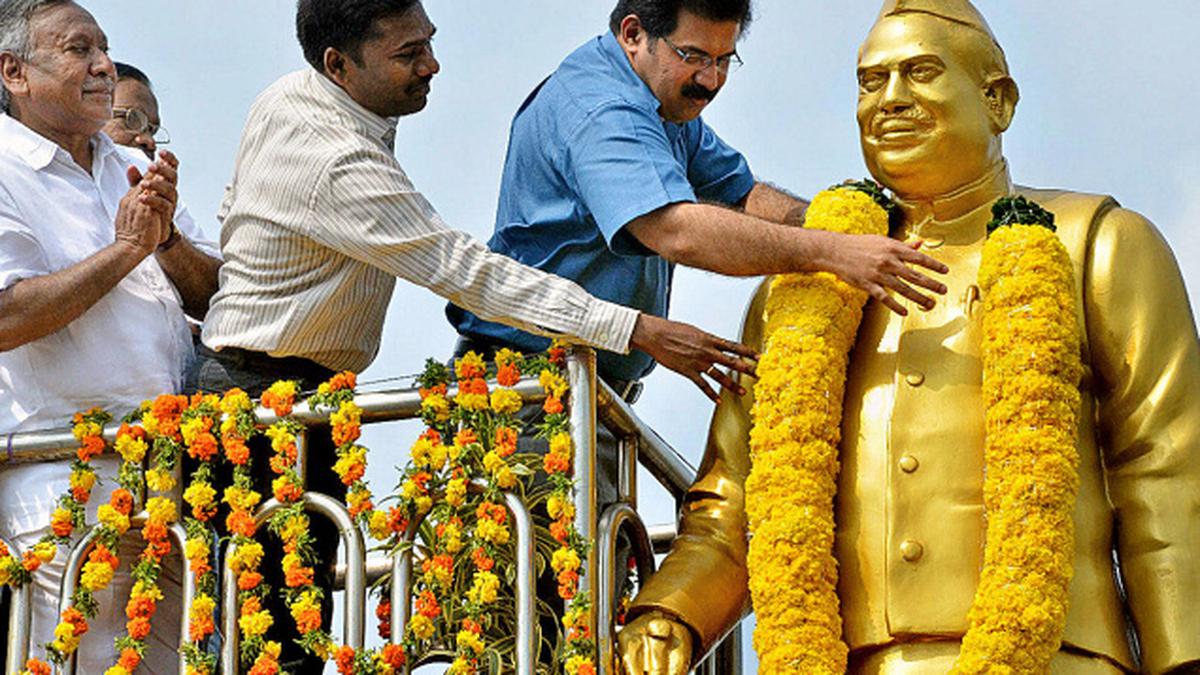 Babu Jagjivan Ram remembered - The Hindu