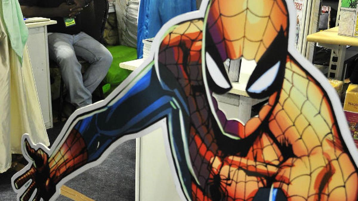 Comic Con signs off with a bang - The Hindu