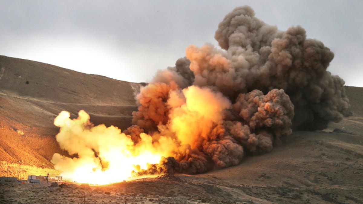 NASA reveals its most powerful rocket launcher ever - The Hindu