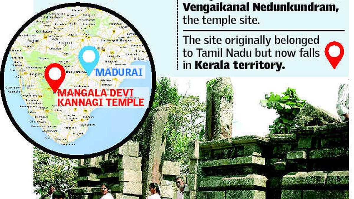 Elaborate arrangements for Kannagi temple fete - The Hindu