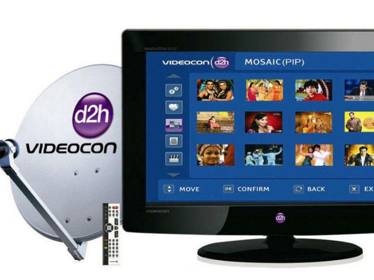 Videocon d2h lists on NASDAQ - The Hindu