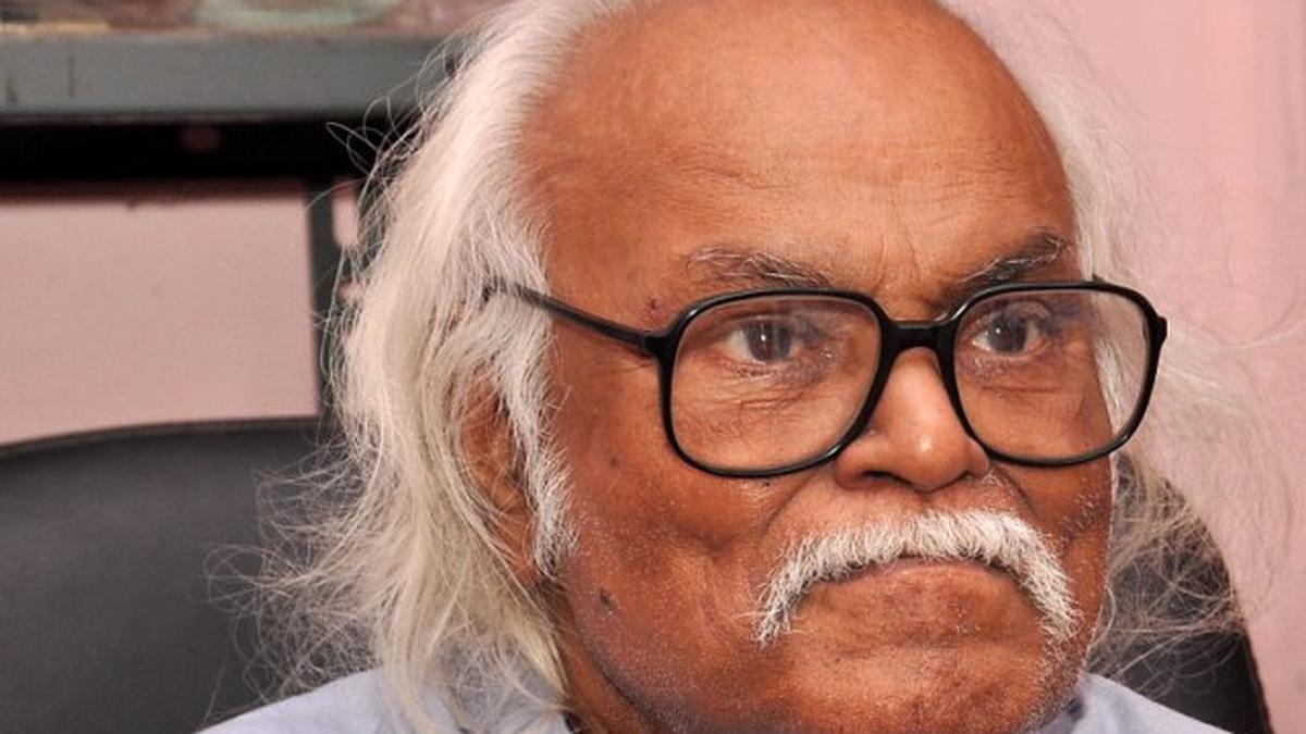 Jnanapith winner Jayakanthan dead - The Hindu