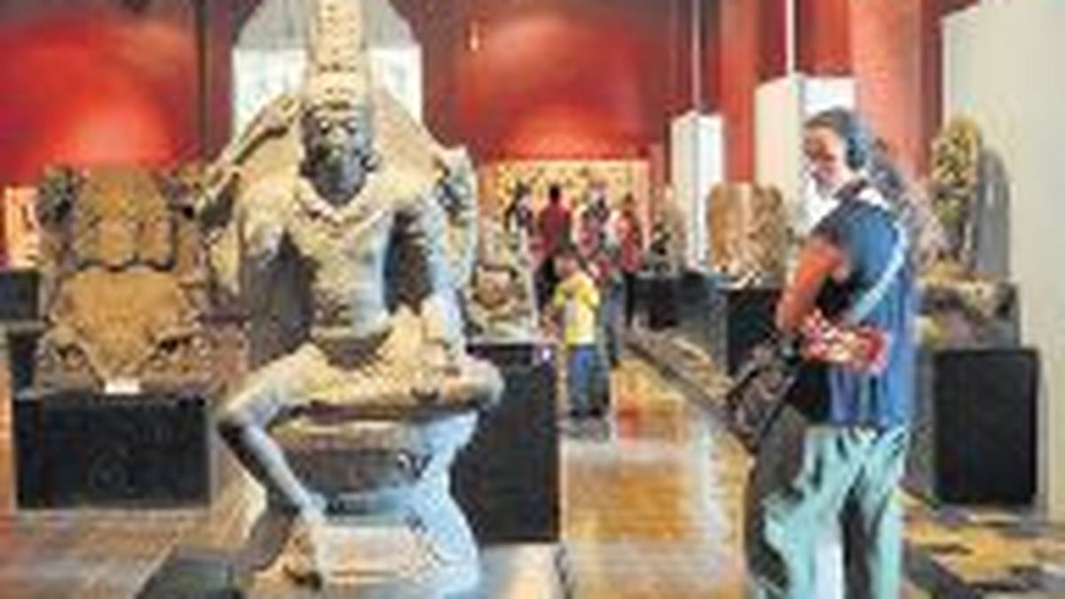 CSMVS, Mumbai - The Hindu