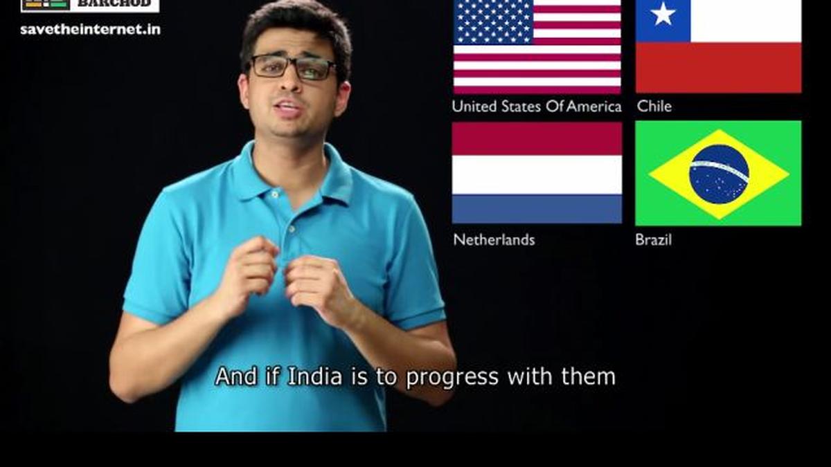 AIB releases first video ‘Save The Internet’ post controversy - The Hindu