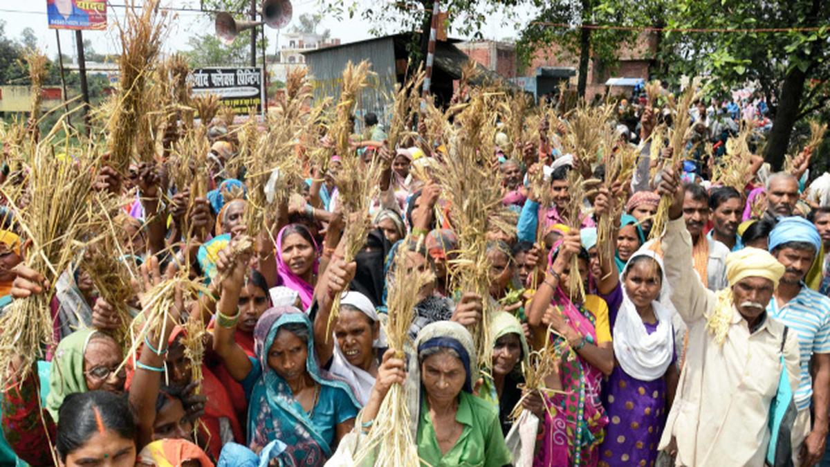 Two farmers commit suicide - The Hindu