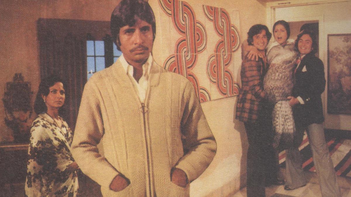 Kabhi Kabhie (1976) - The Hindu