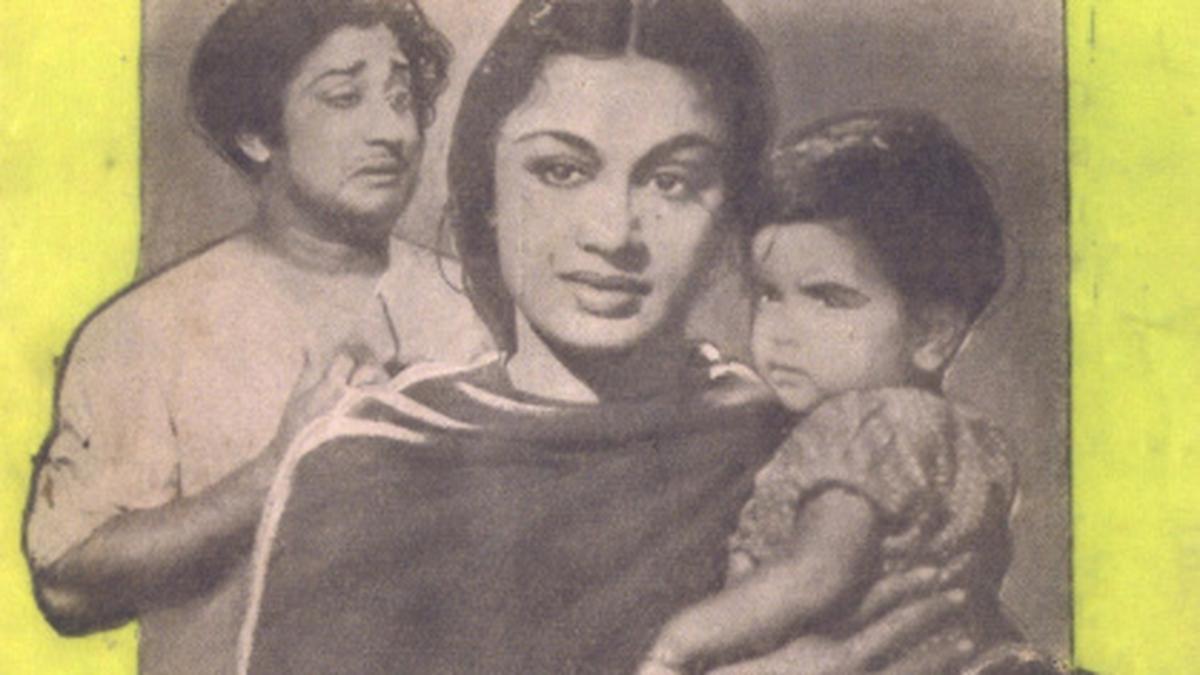 Anbu 1953 - The Hindu