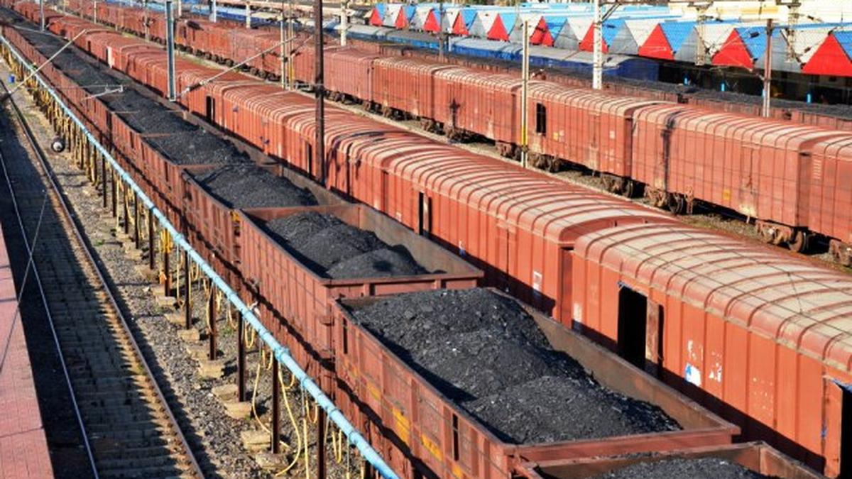CoalMin, Railways, Odisha to sign pact for coal evacuation - The Hindu