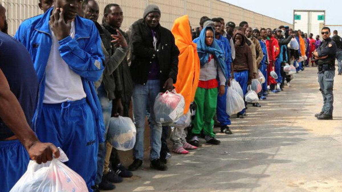 Malta to bury 24 victims of latest shipwreck tragedy - The Hindu