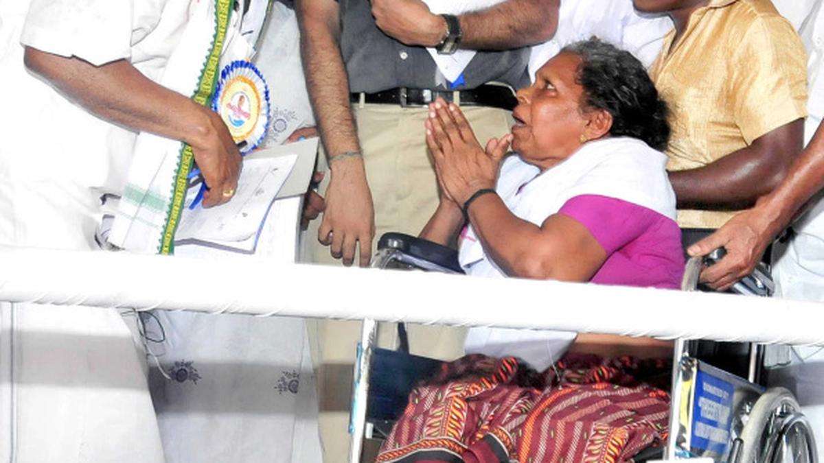 ‘Karuthal’ calms a sea of grief - The Hindu