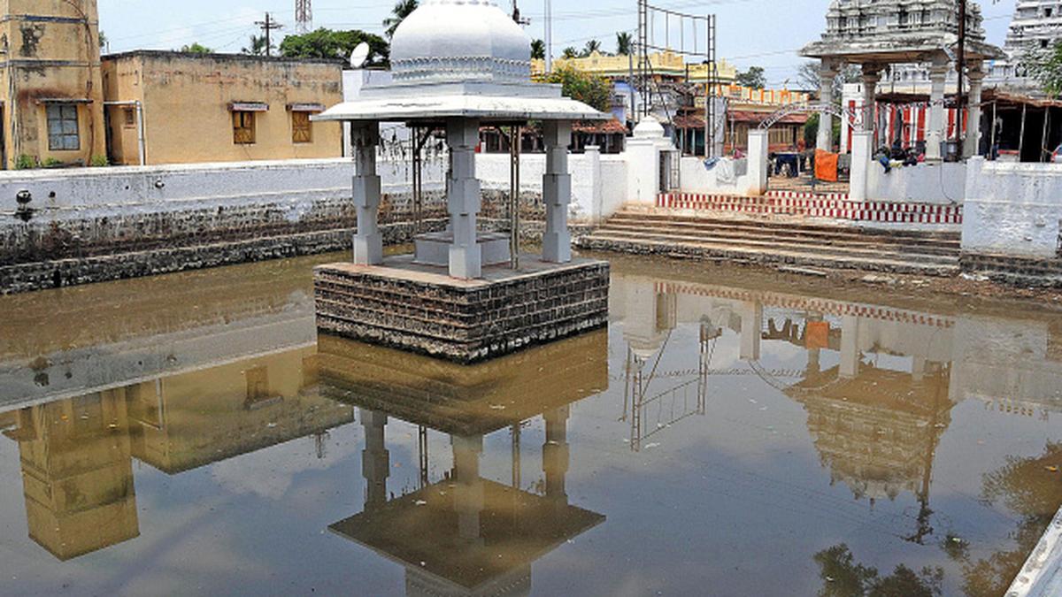 Gunaseelam temple float festival on May 4 - The Hindu