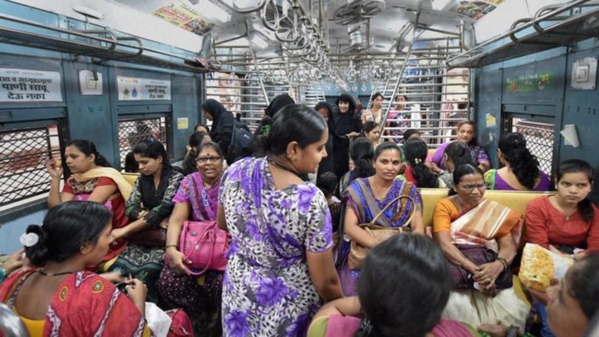 Now, book unreserved category rail tickets via app - The Hindu