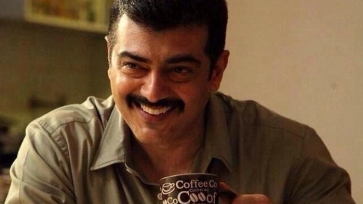 Actor Ajith's son named Aadvik - The Hindu