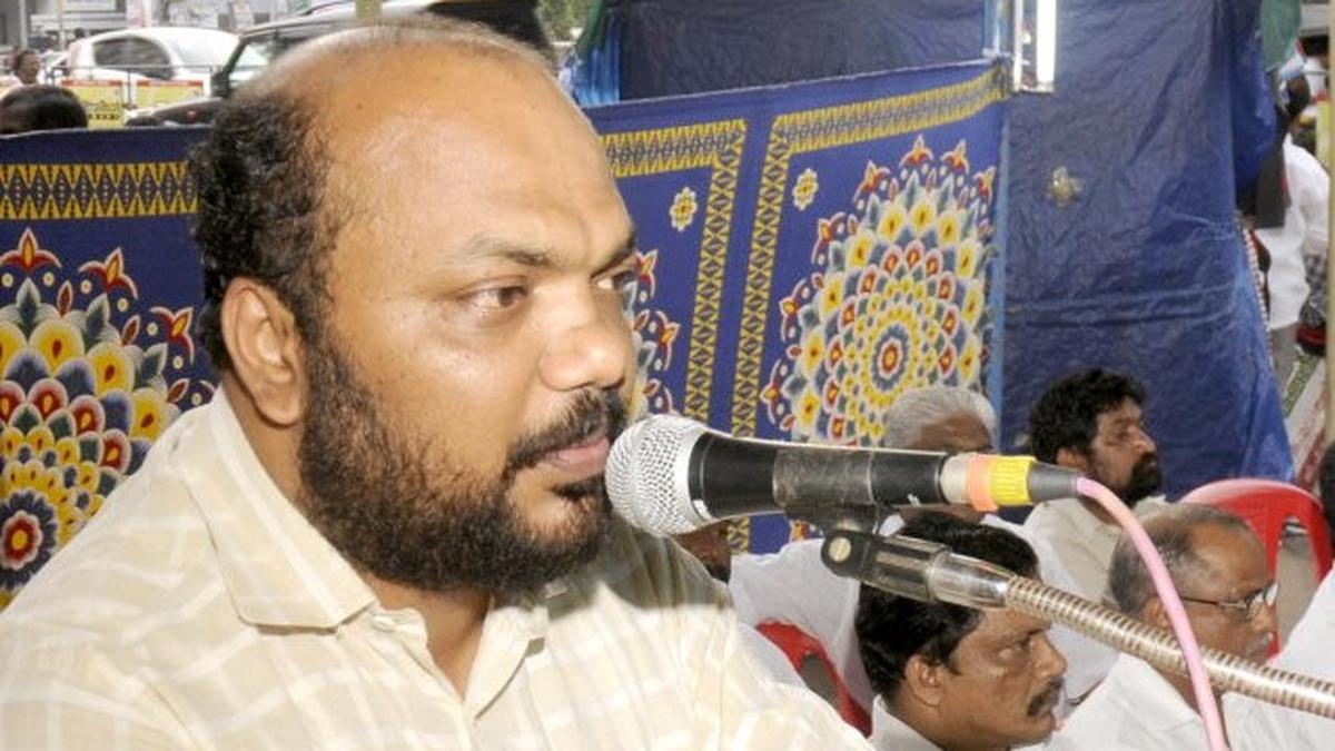 In RS, clamour for P. Rajeeve’s return - The Hindu