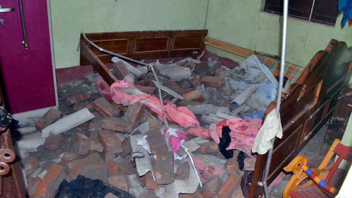 Bihar storm toll goes up to 48 - The Hindu