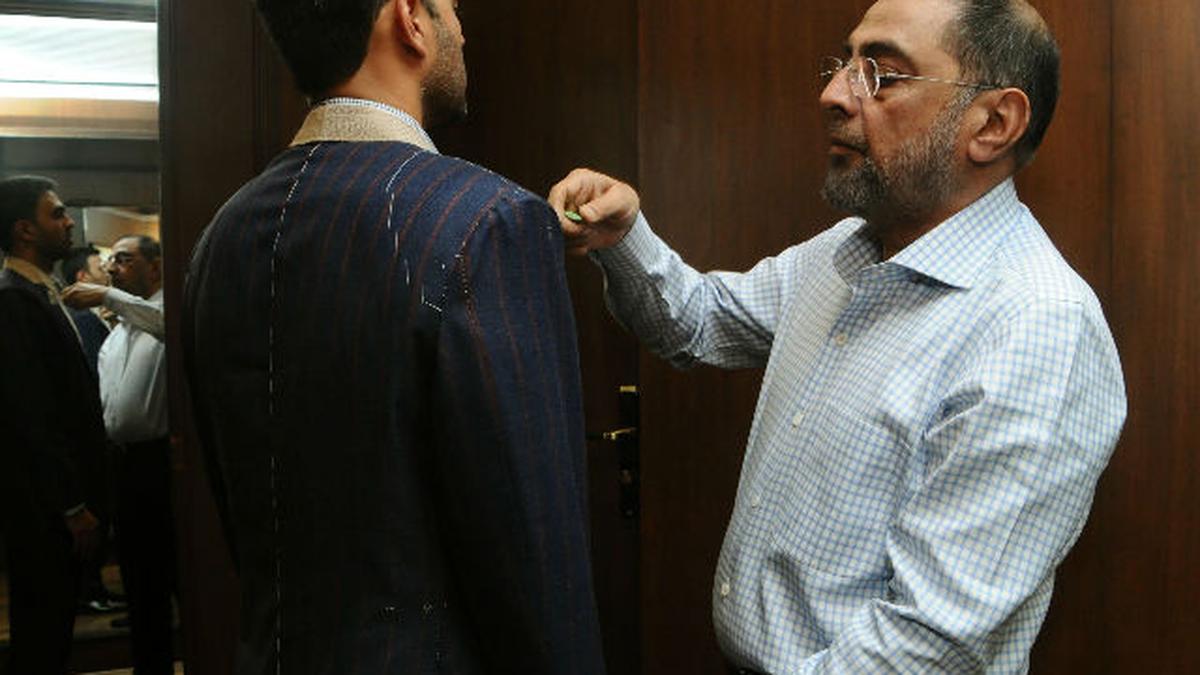 Being ‘don dapper’ - The Hindu