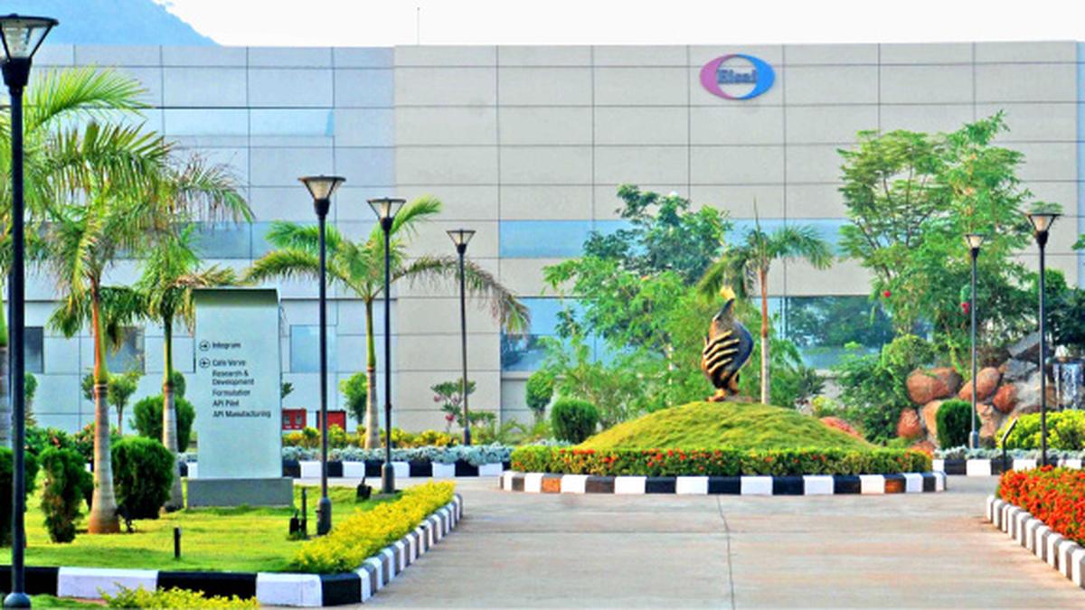 Eisai finds sea route convenient for exports to Japan - The Hindu