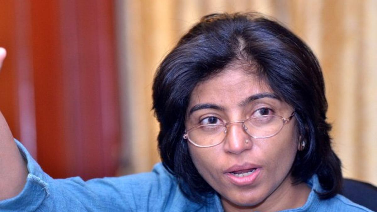 Sunitha Krishnan to get Yudhvir Foundation award - The Hindu