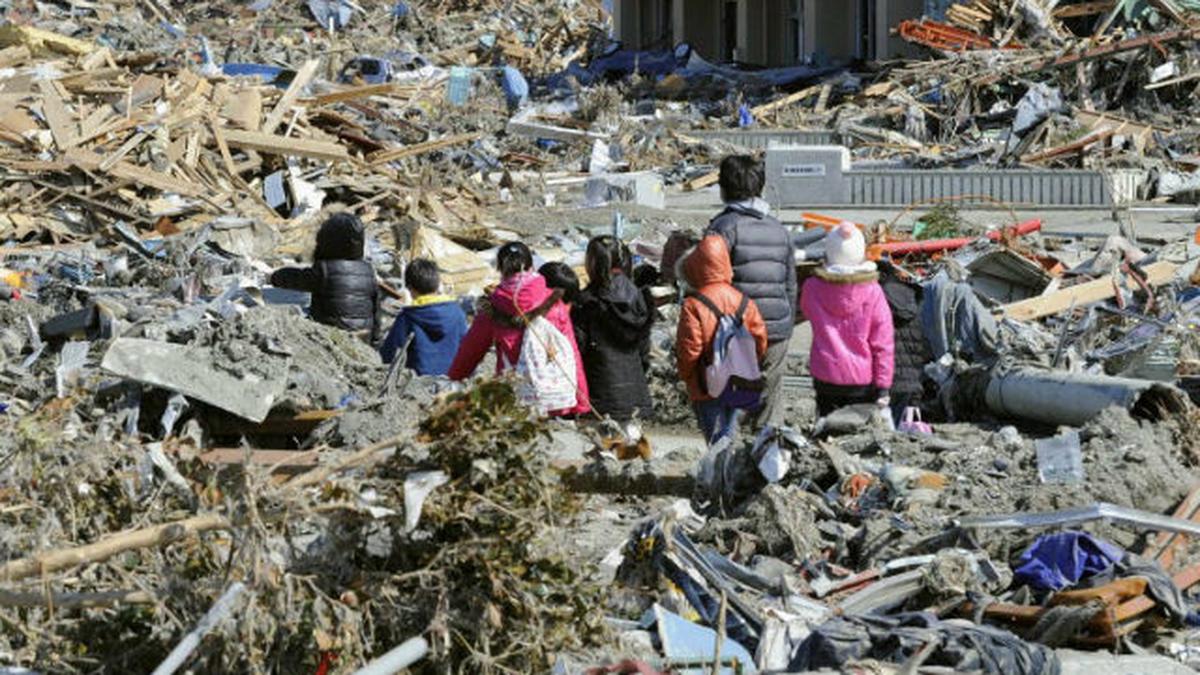 The world’s strongest earthquakes since 1900 - The Hindu