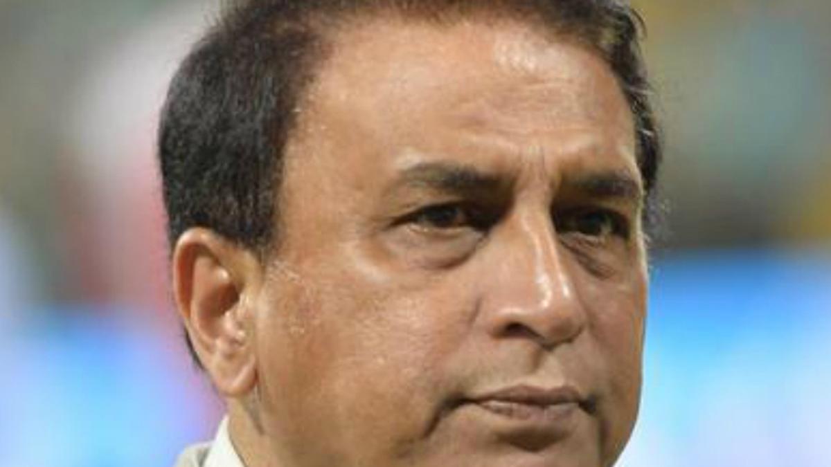 Gavaskar asks BCCI to pay him Rs 1.90 cr. for IPL chief tenure - The Hindu