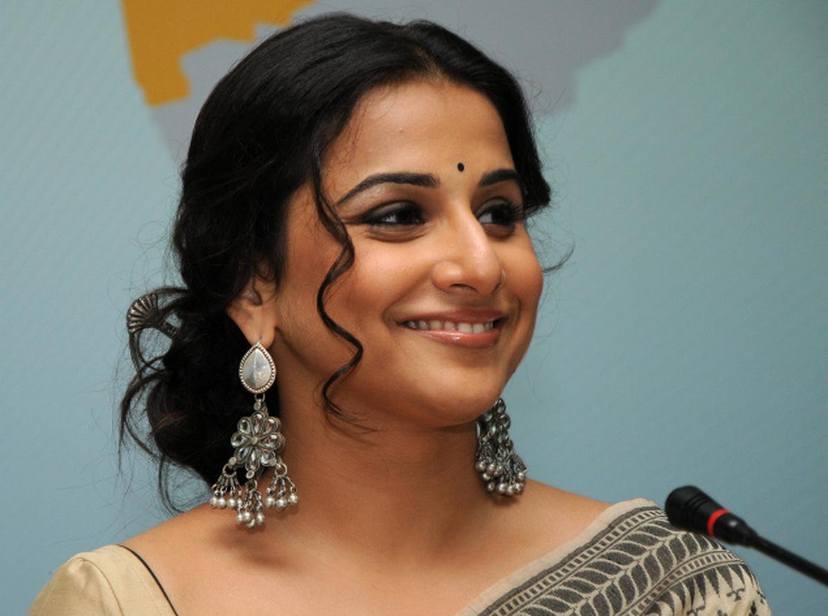 Vidya Balan wants to attempt South Indian cinema - The Hindu