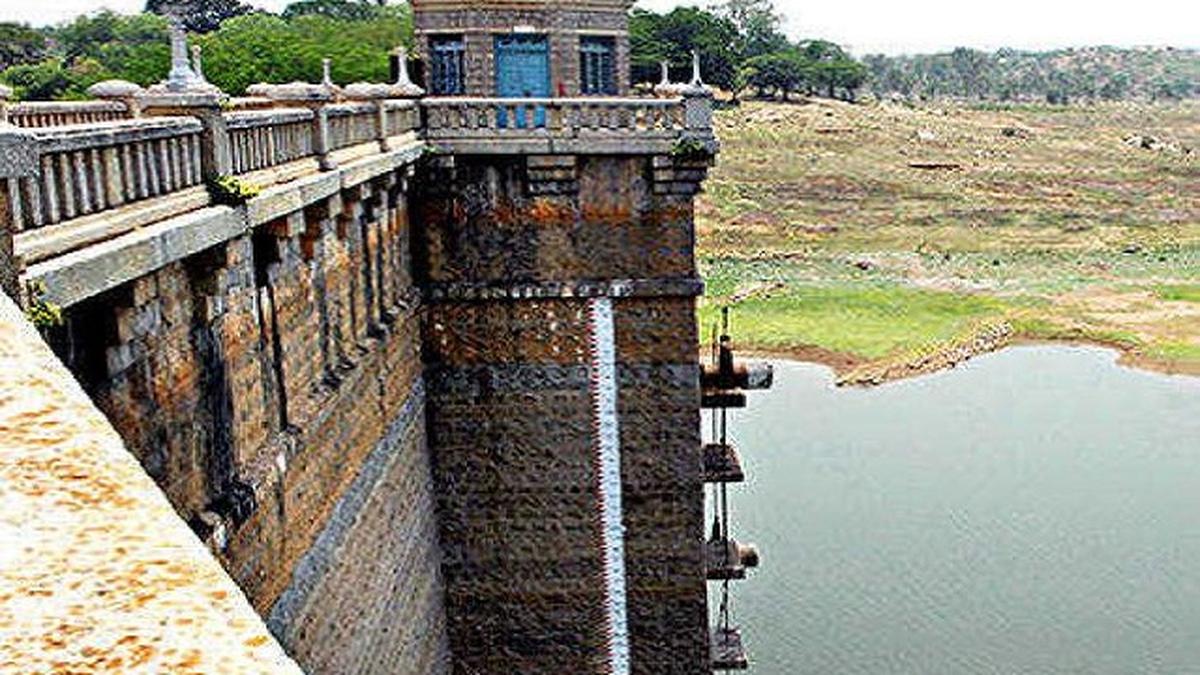 Working at cross-purposes cost Arkavathi River, TG Halli reservoir ...