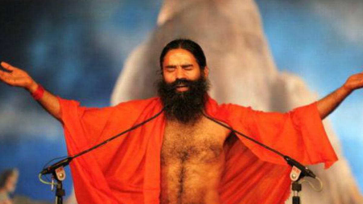 Ramdev in trouble for "son-guaranteeing'' medicine - The Hindu
