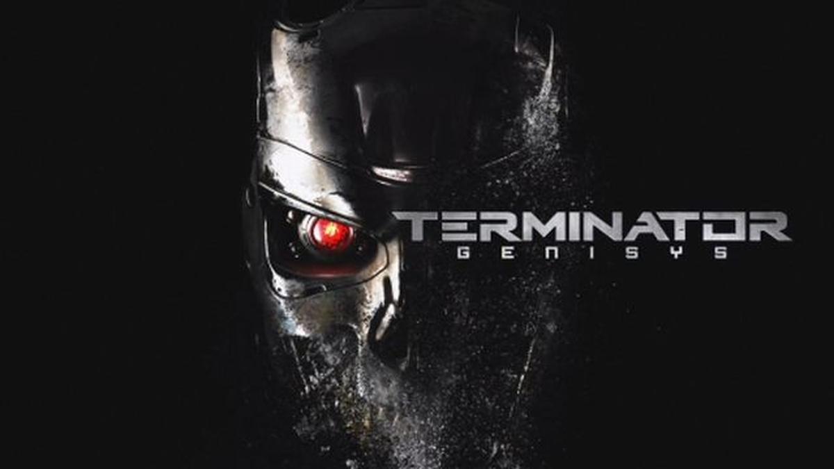 Terminator Genisys motion poster releases - The Hindu