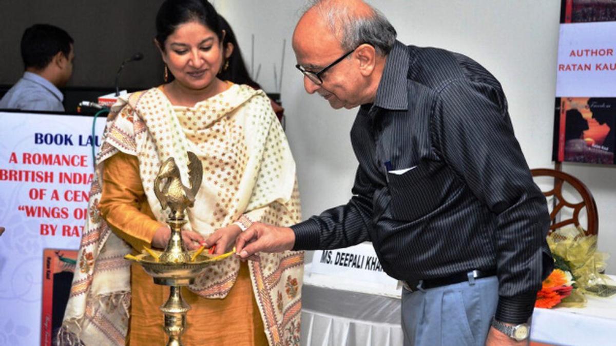 Torn between identities - The Hindu