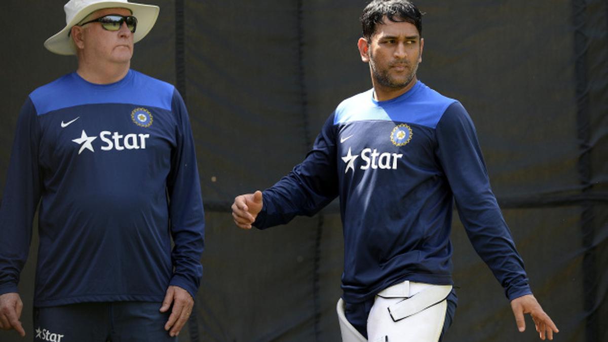 India looks to regain focus, Dhoni to arrive on Friday - The Hindu