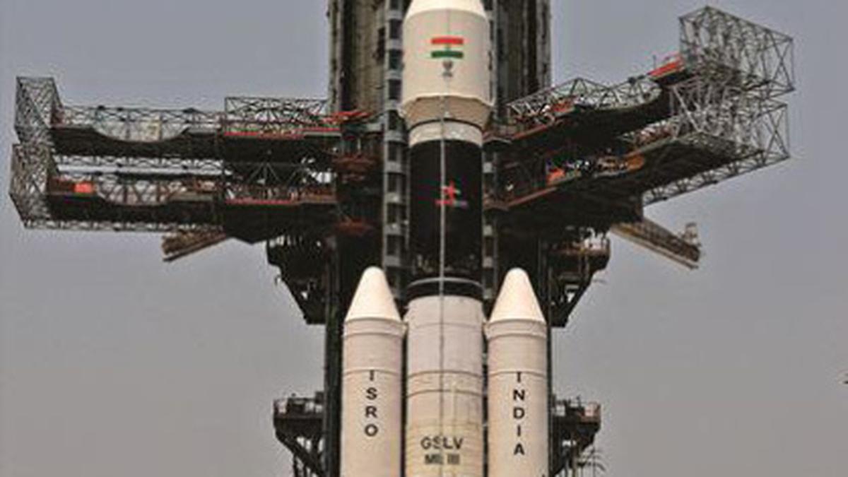 GSLV Mark III faces its first experimental flight - The Hindu