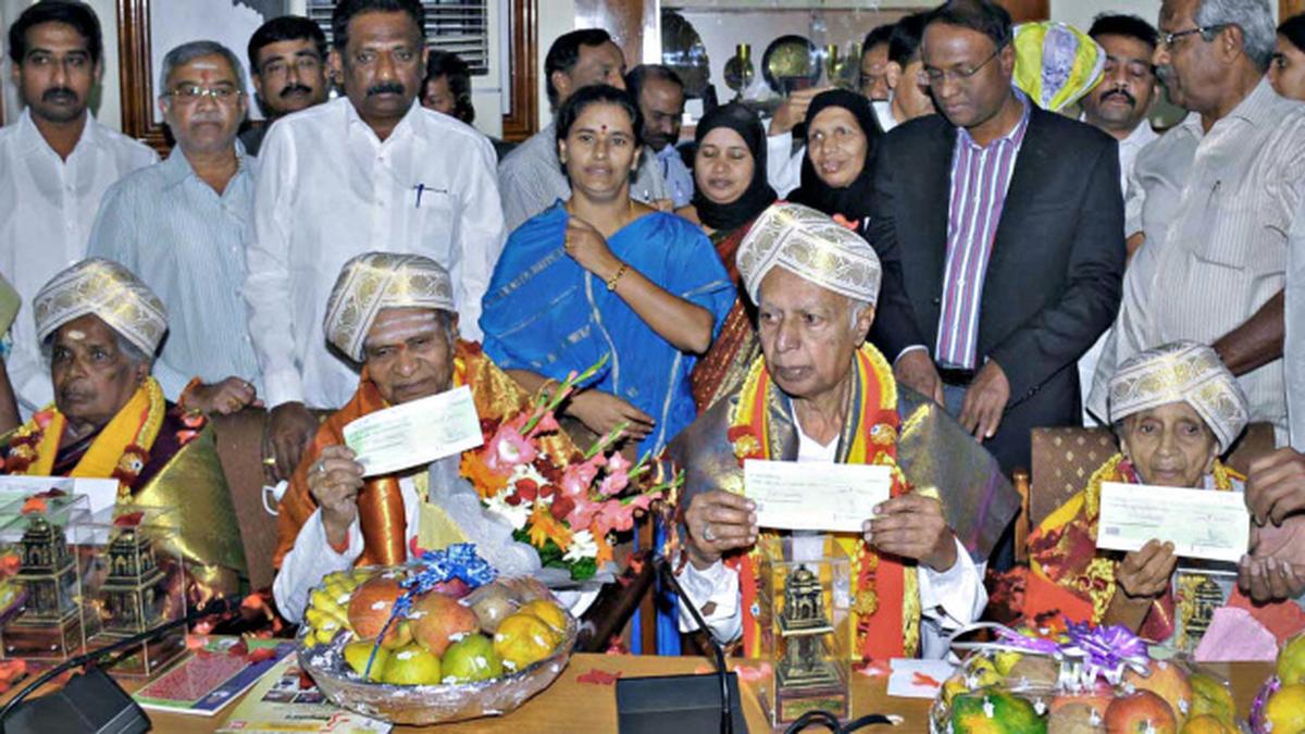 BBMP remembers contribution of Ma Ramamurthy - The Hindu