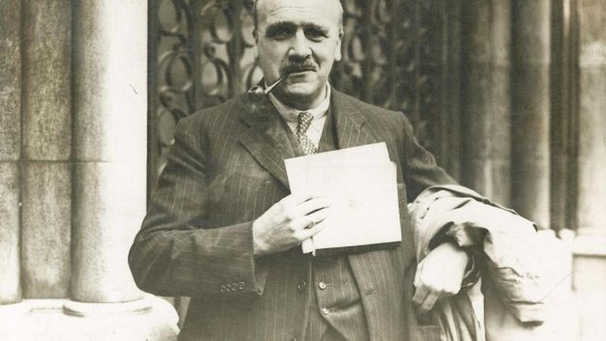 50 years since Haldane’s death - The Hindu