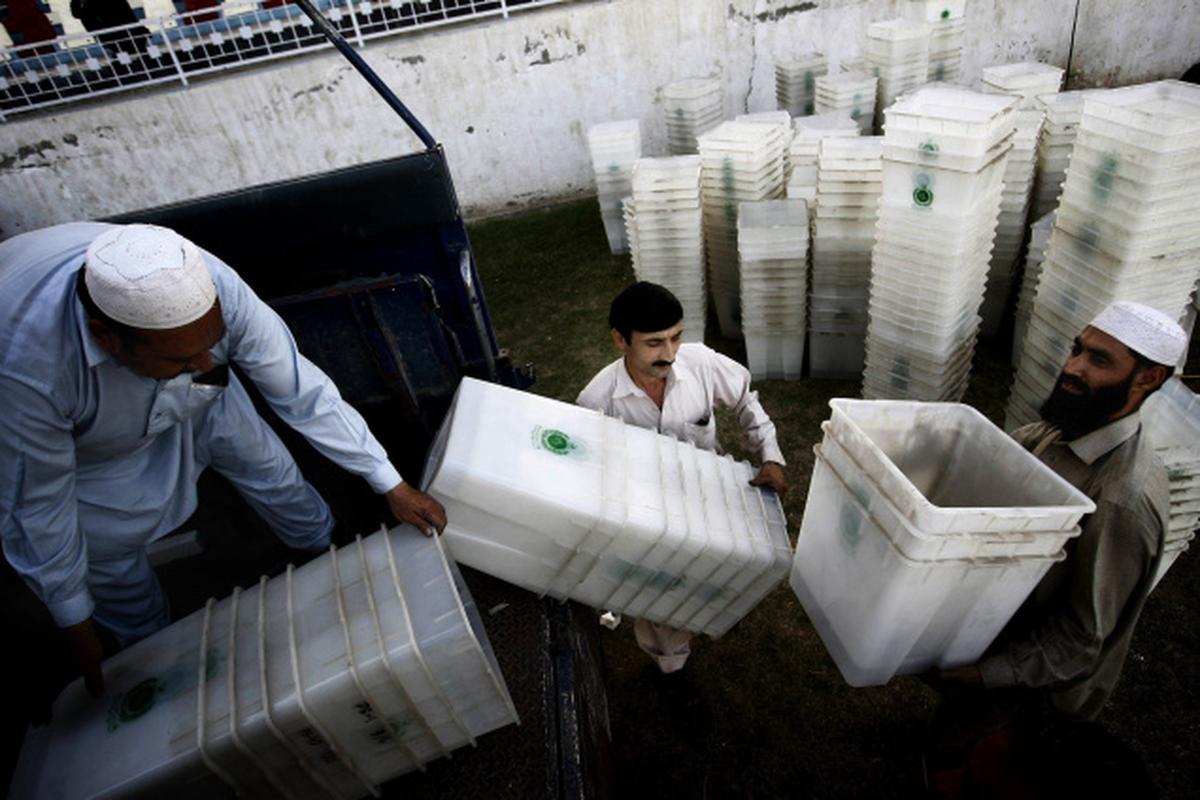 Shariat court judge made Pakistan Chief Election Commissioner - The Hindu