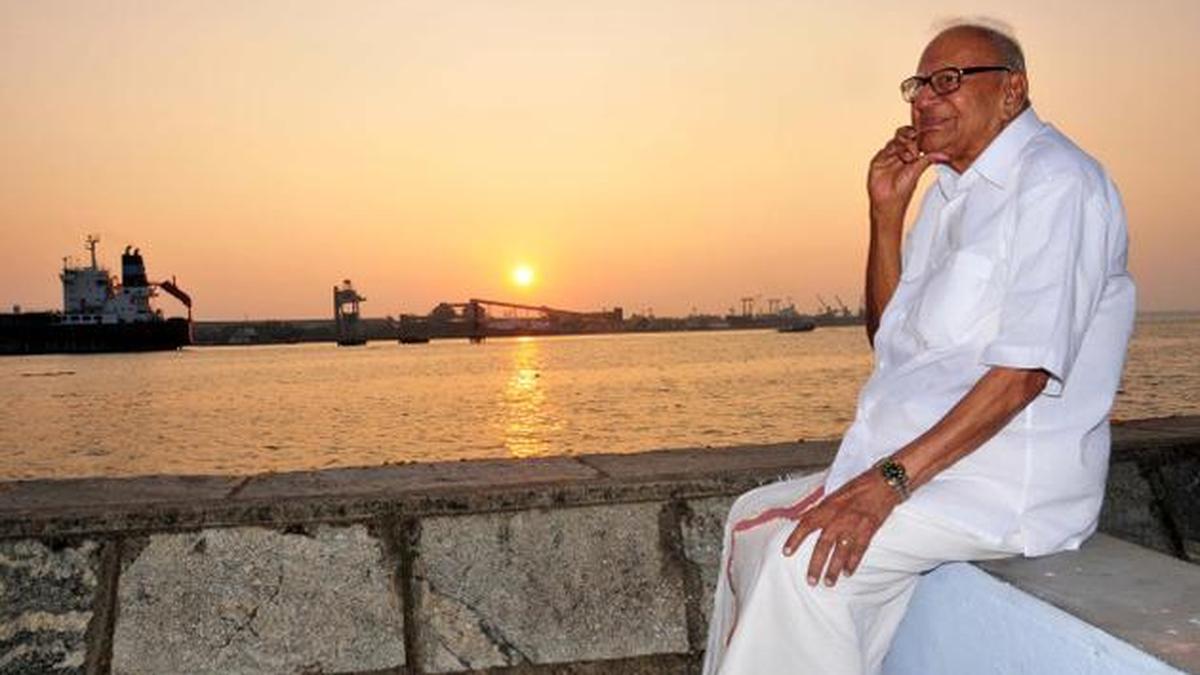 Krishna Iyer - An ardent patron of Kochi’s causes - The Hindu