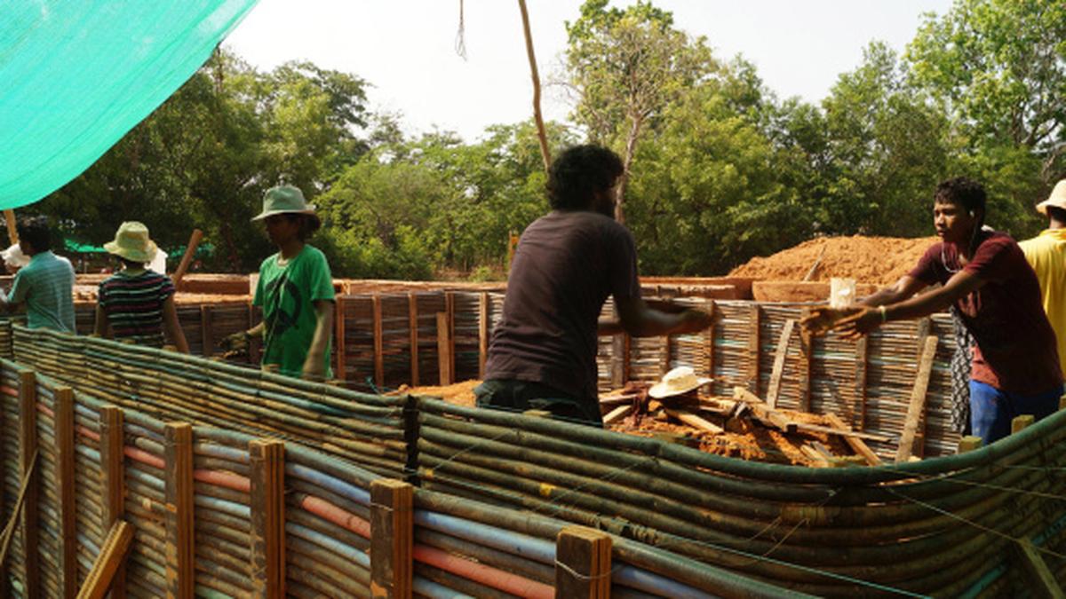 Building practices for the future - The Hindu