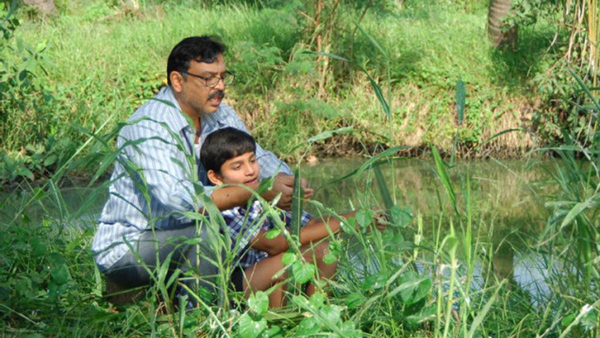 Bridging the generation gap - The Hindu