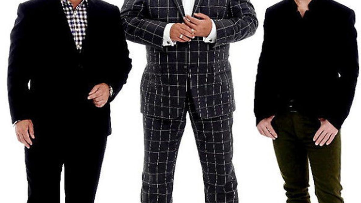 George of the kitchen - The Hindu