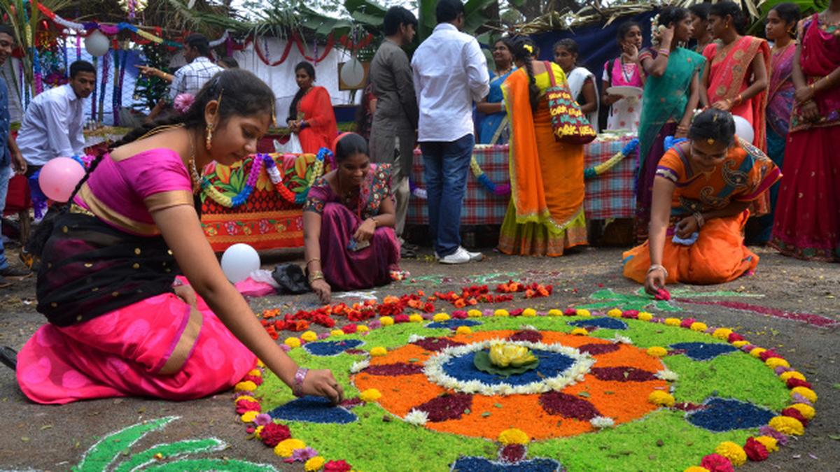 ‘Ethnic Day’ depicts myriad cultures - The Hindu
