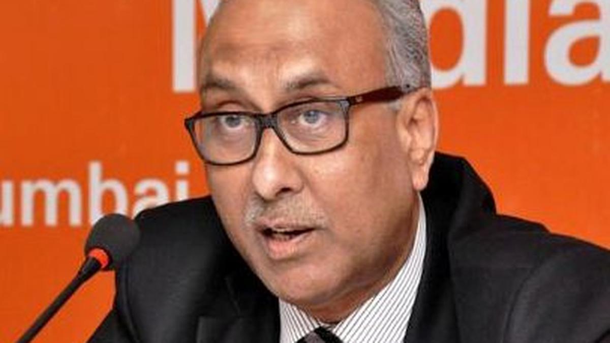 Norms for refinancing existing projects soon: RBI - The Hindu