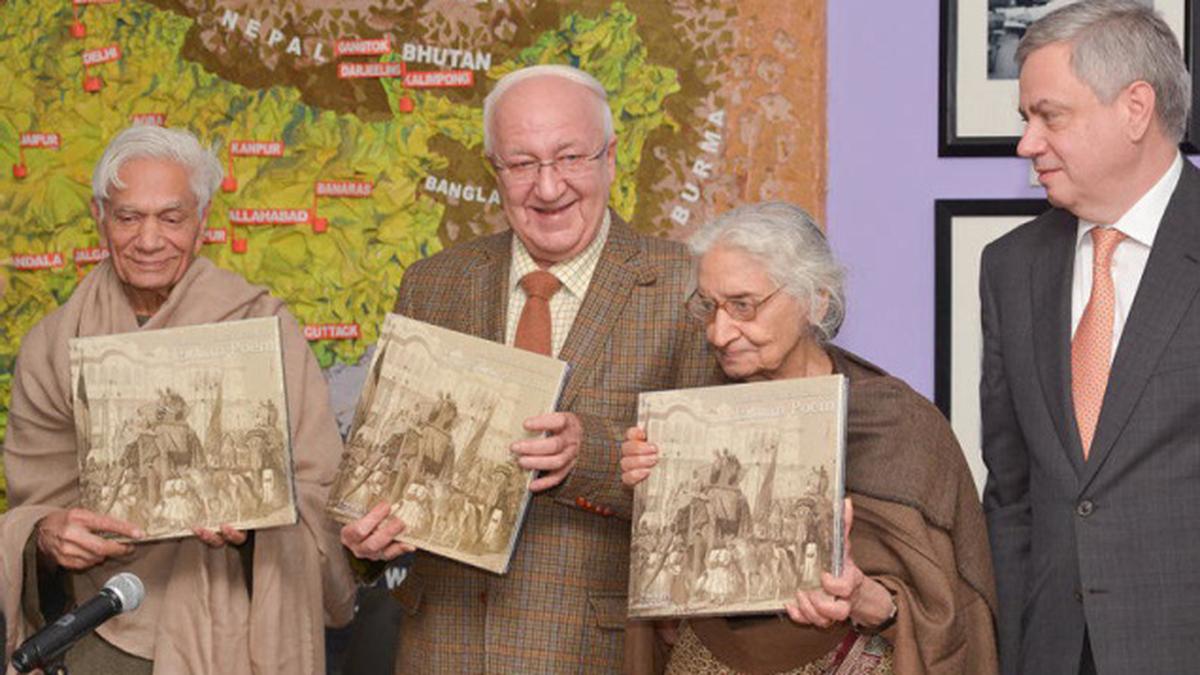 Past through pictures - The Hindu