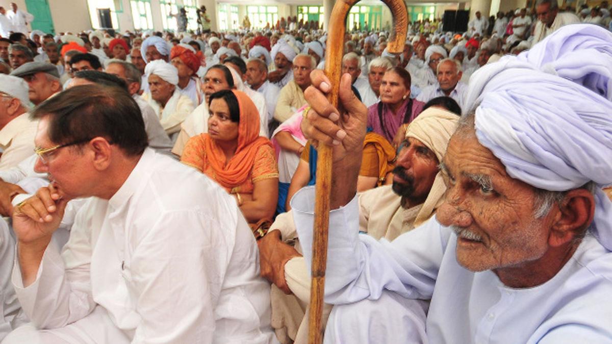 The Khaps in our homes - The Hindu