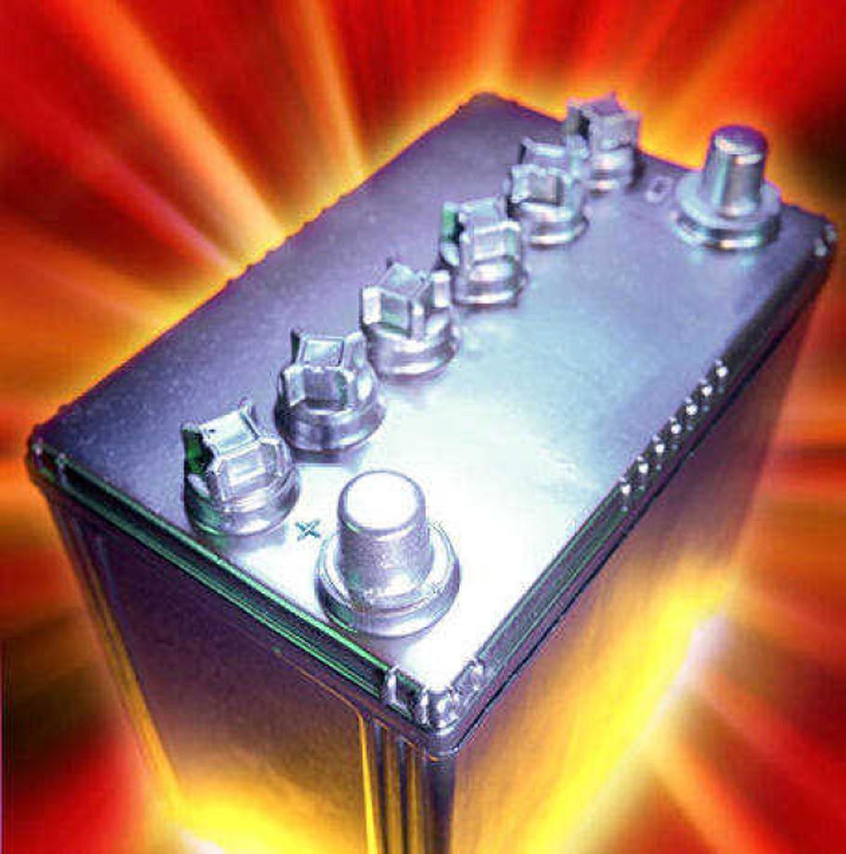 New battery generates power from waste heat - The Hindu