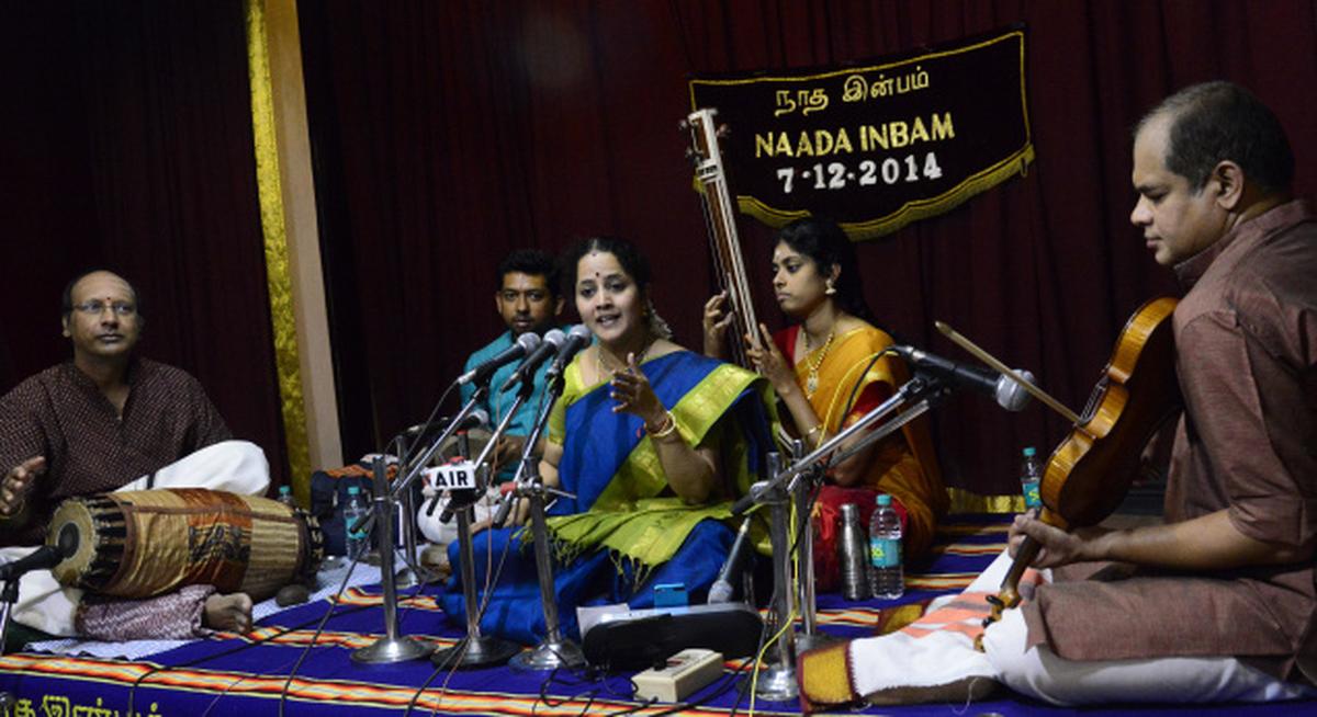 It's all about voice modulation - The Hindu