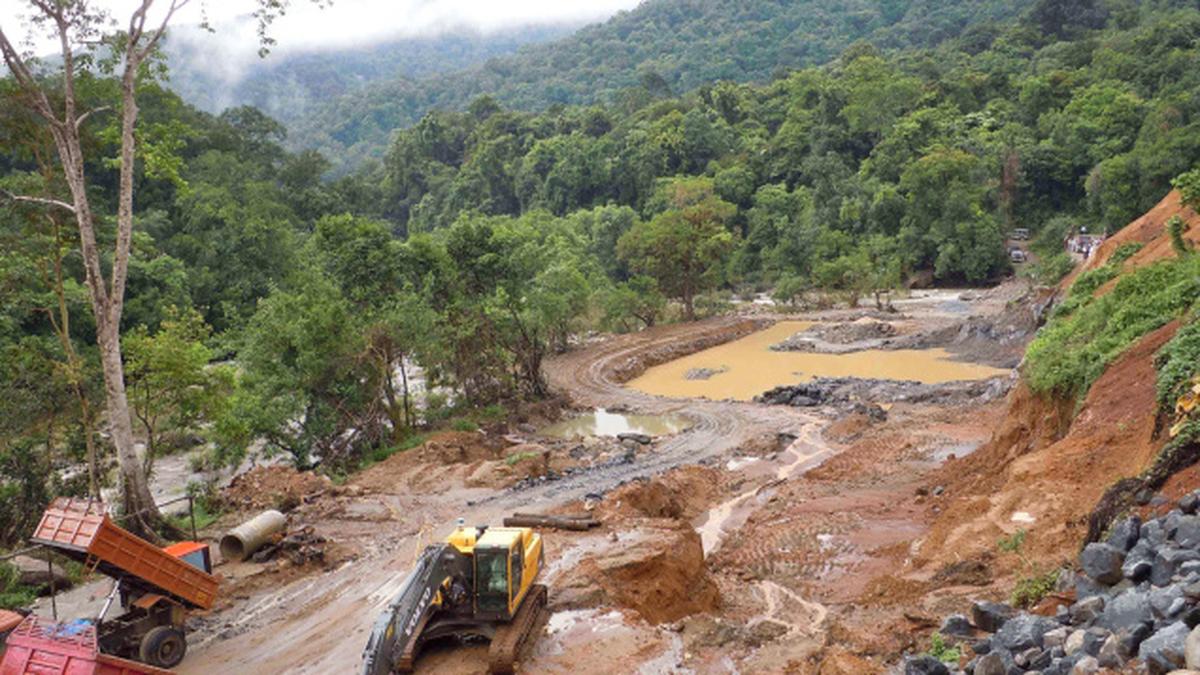 Green tribunal stays MoEF clearance for phase 1 of mini-hydel project ...