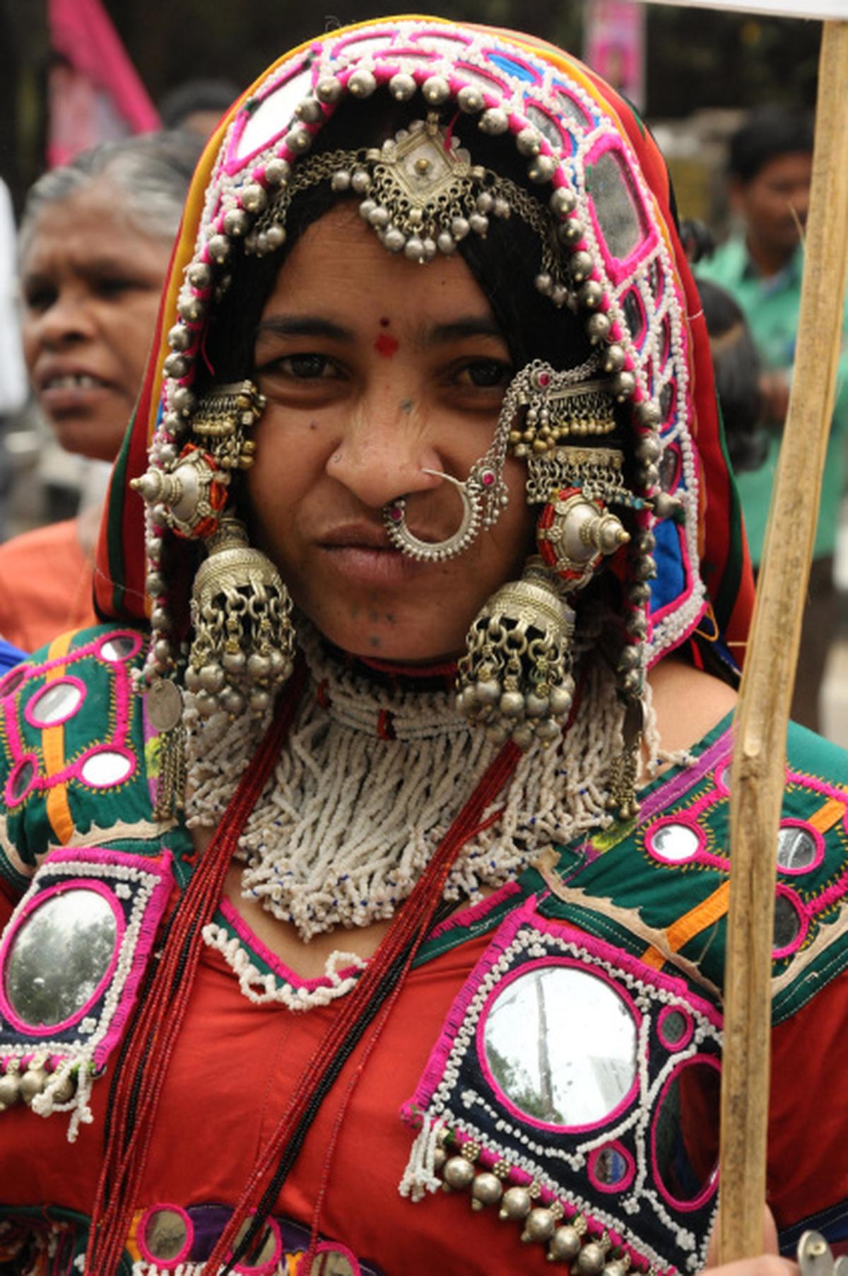 Tribals hog the limelight - The Hindu