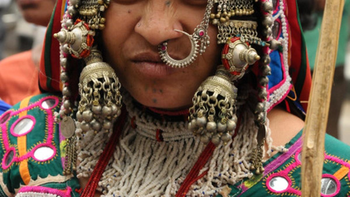 Tribals hog the limelight - The Hindu