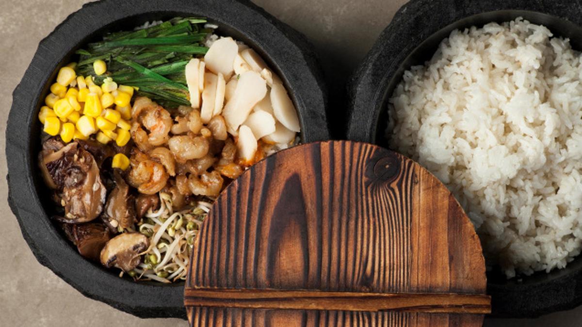 Yummy to the core - The Hindu