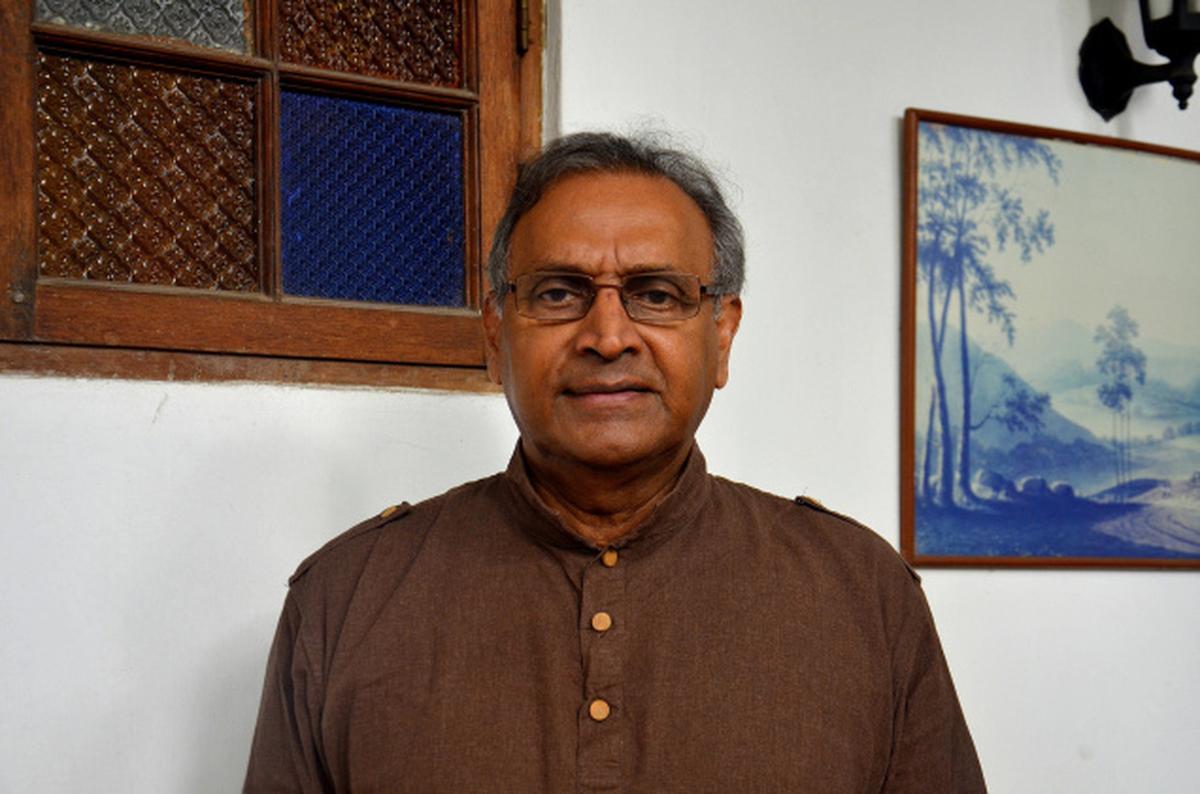 ‘India needn’t be insecure about Chinese presence in Sri Lanka’ - The Hindu